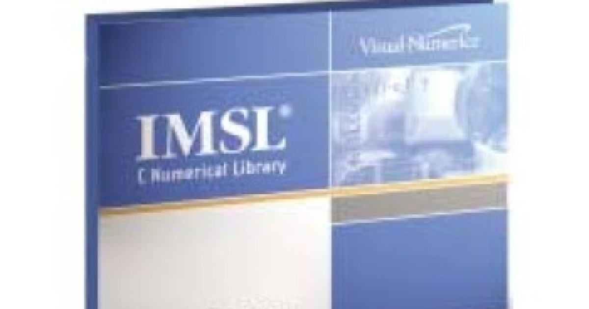 멀티코어 시스템 위한 알고리즘, IMSL C 라이브러리 7.0