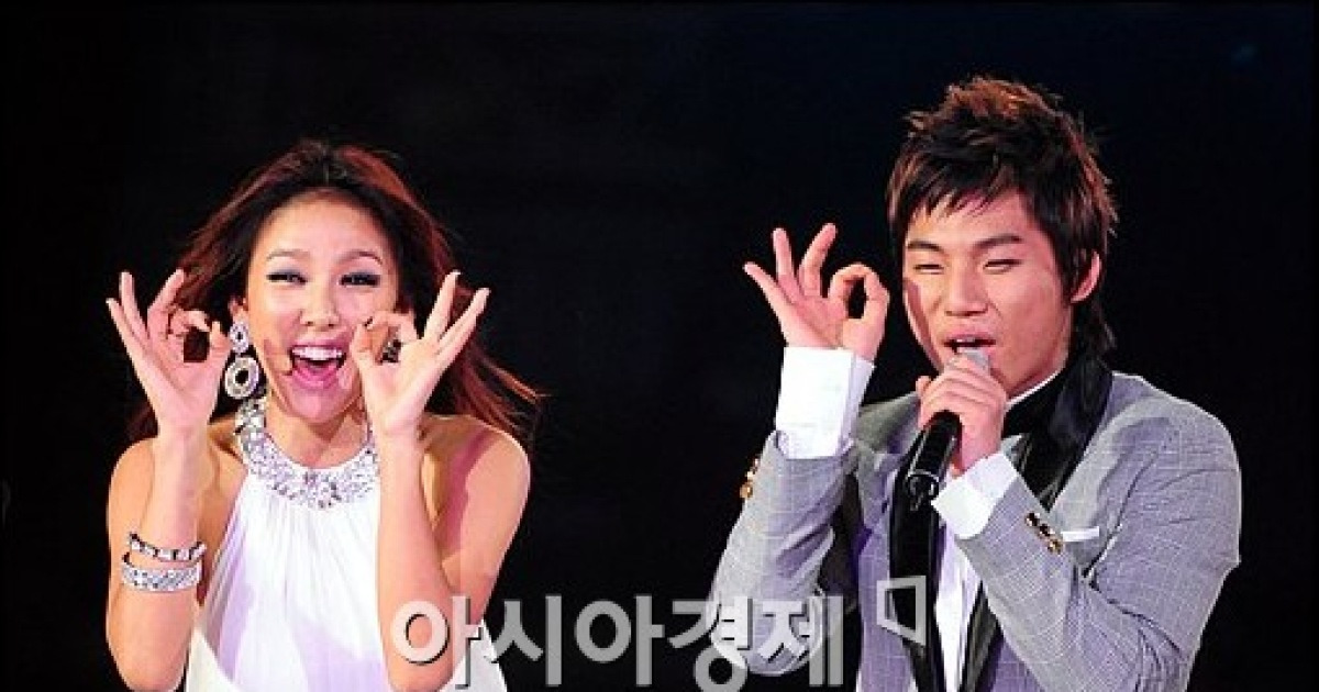 대성, 이효리 대신 '2008 SBS 가요대전' MC