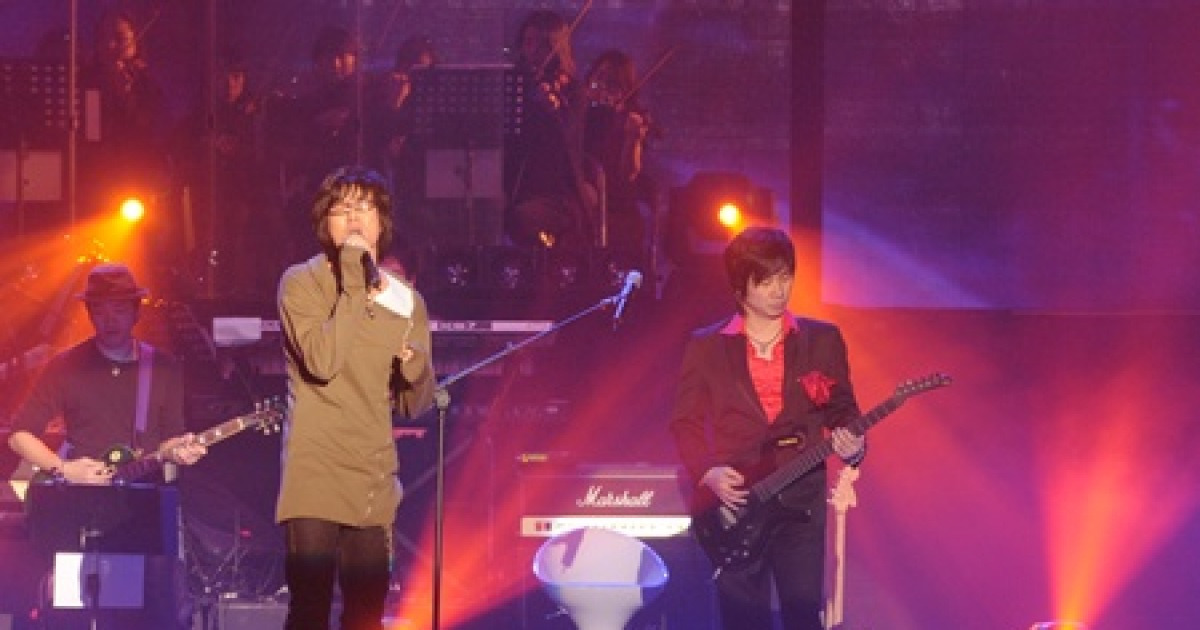 015B 조성민 '슬픈인연'-'단발머리' 열창![포토엔]