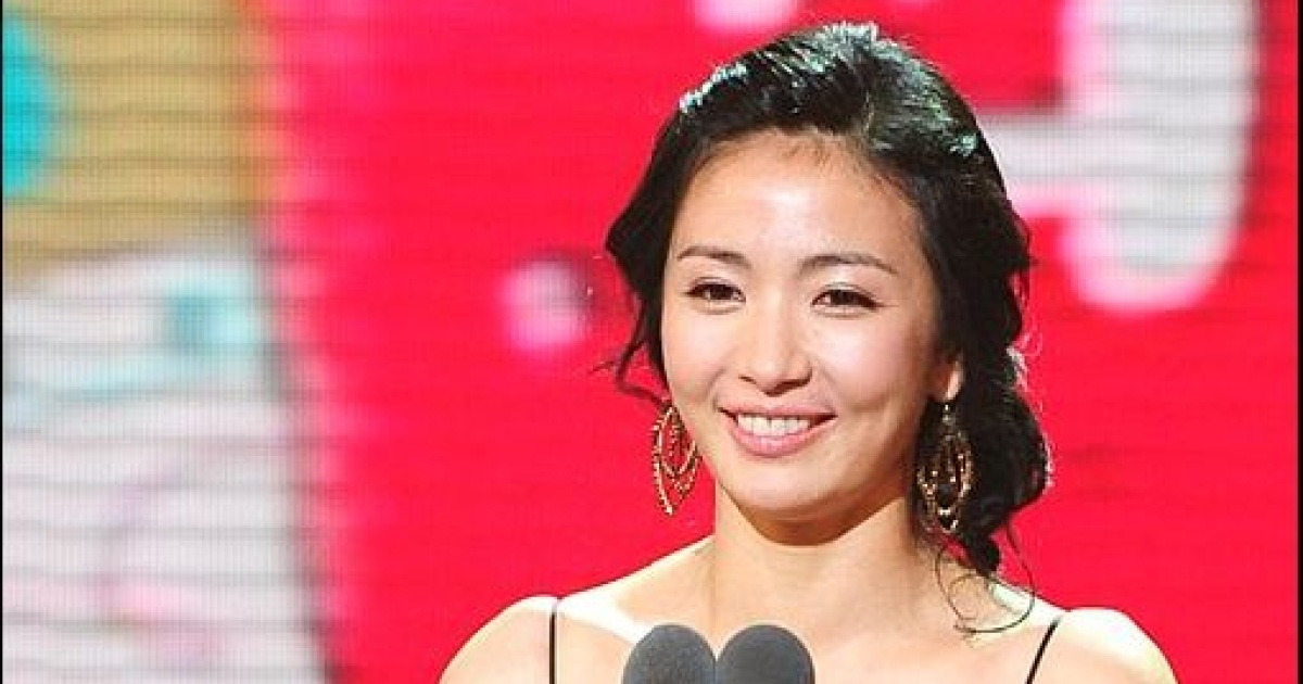 [MBC연예대상]이문식-윤해영, 코미디시트콤 최우수상 수상