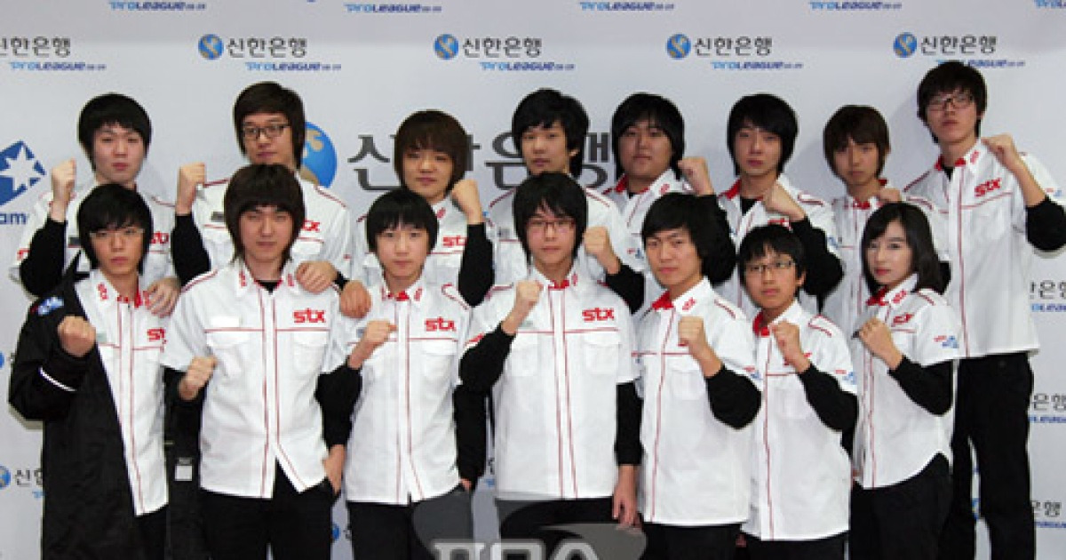 [신한은행]STX, 트리플 에이스카드로 KTF에 완승 거둬(종합)