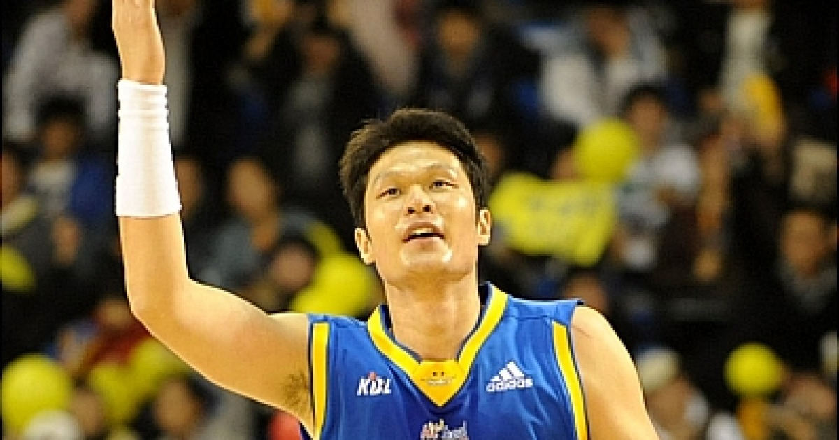 삼성 이규섭, KBL '12월의 선수' 선정