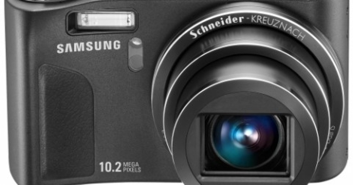 미리 보는 삼성테크윈 디지털카메라 WB500(HZ1)