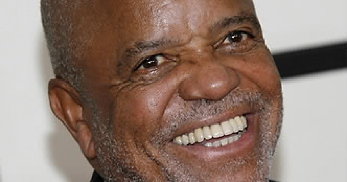 FILE USA BARRY GORDY MOTOWN 50TH ANNIVERSARY