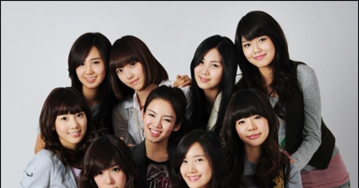 '콜록콜록' 소녀시대, 외부인 접촉금지?