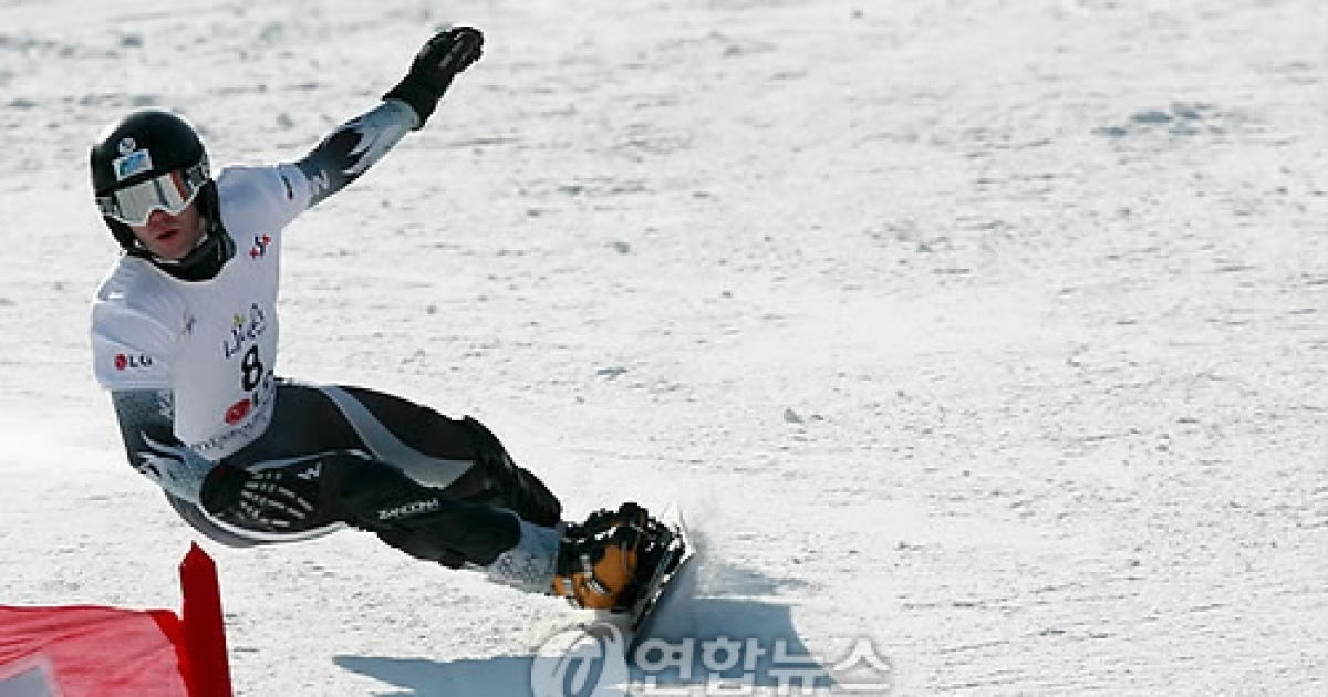 SOUTH KOREA, FIS SNOWBOARD WORLD CHAMPIONSHIPS