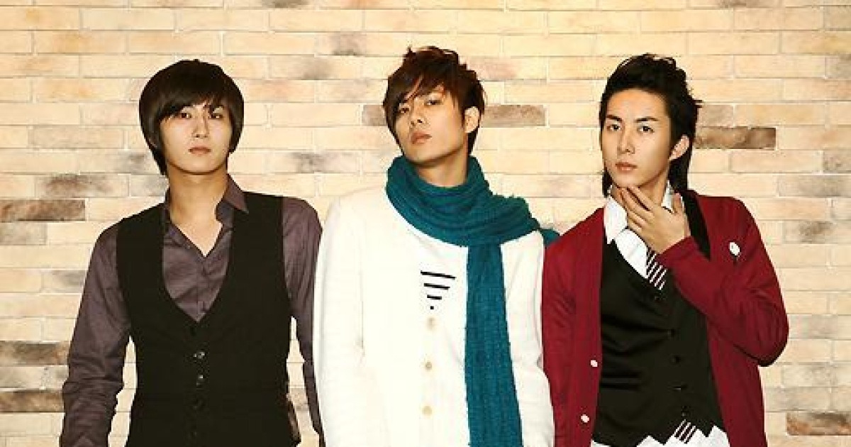 SS501, '꽃남' OST 후속곡 활동.. "유아맨 앞설 기세"