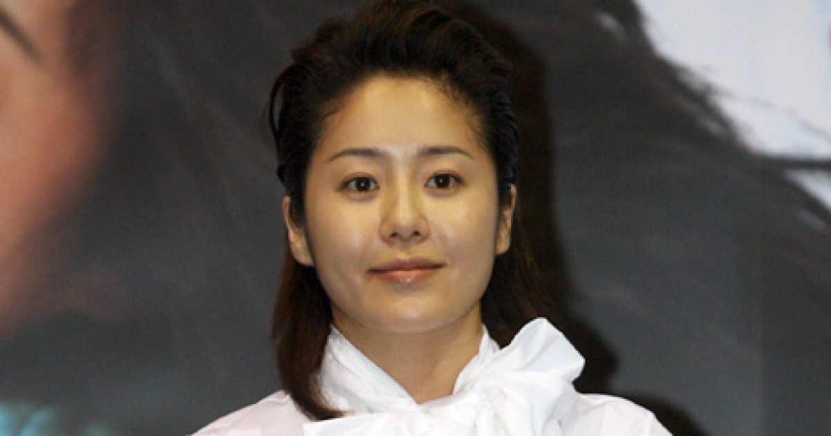 고현정, "결혼 후 집안에서 왕따? 사실 아냐"