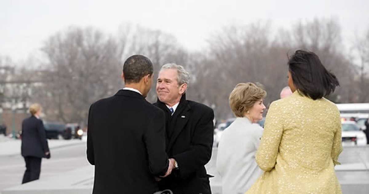 USA OBAMA INAUGURATION