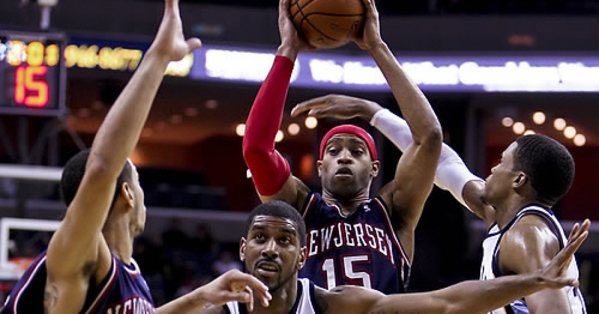 USA BASKETBALL NBA