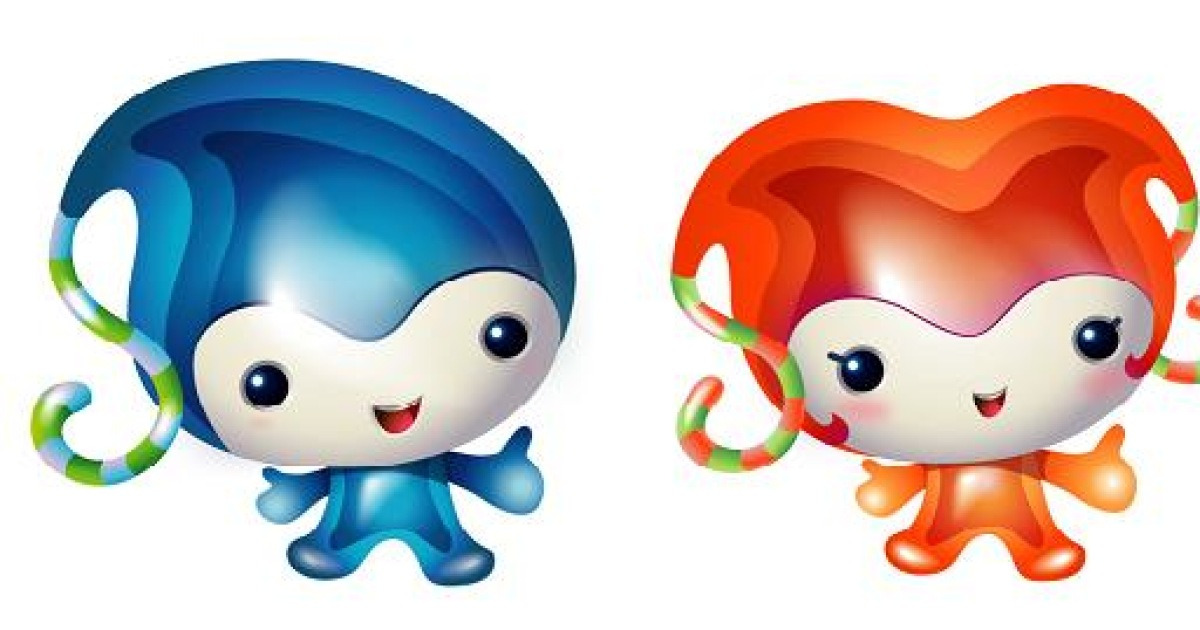 "여수세계박람회 마스코트 이름 지어주세요"