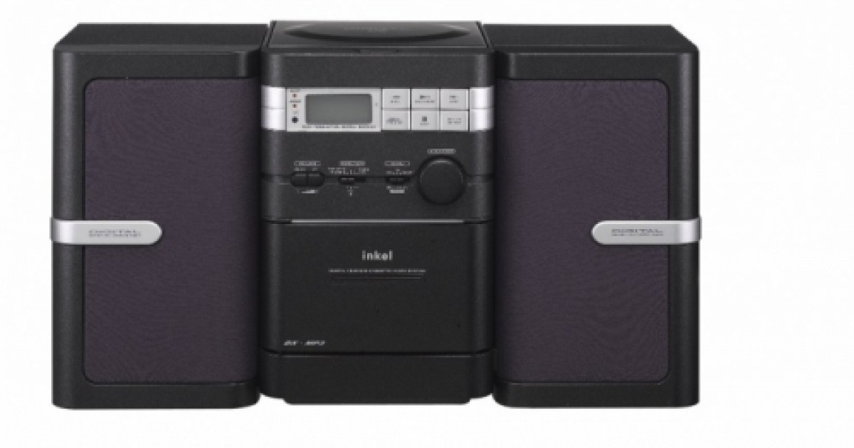 MP3 삼킨 마이크로 컴포넌트, 인켈 P313