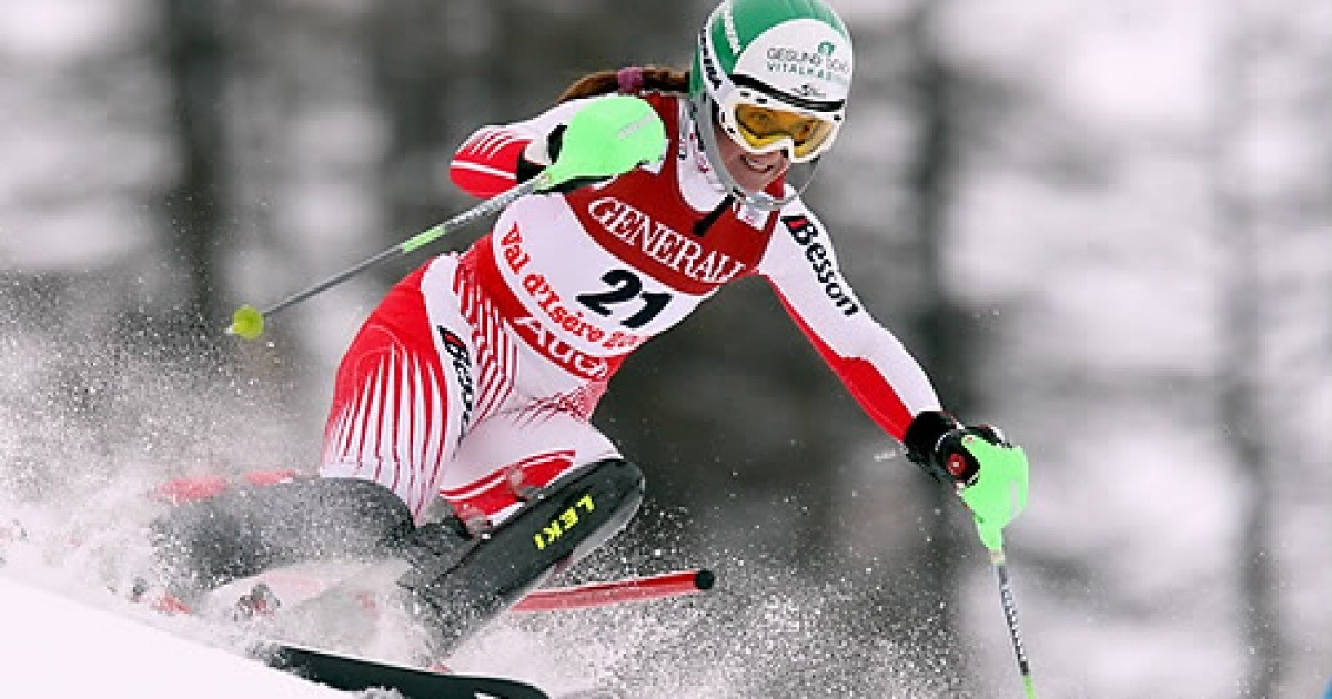 FRANCE ALPINE SKIING WORLD CHAMPIONSHIPS