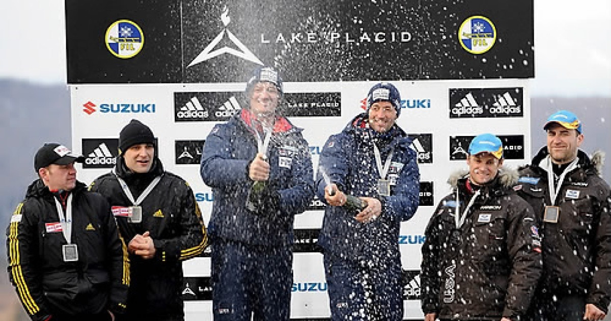 USA LUGE WORLD CHAMPIONSHIPS