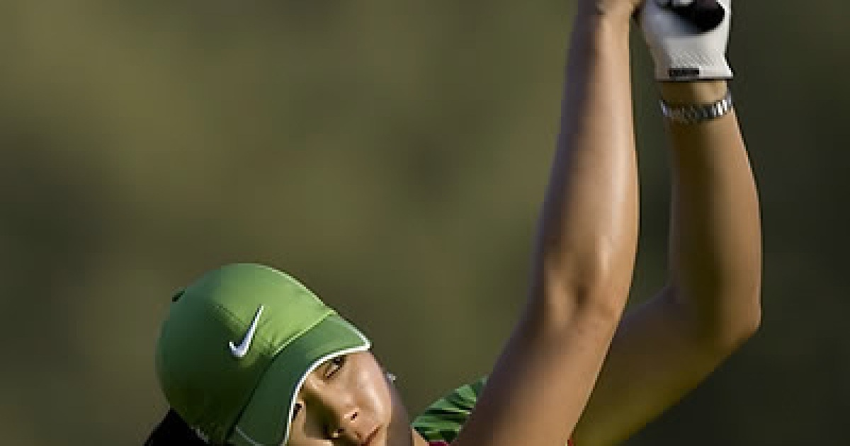 -LPGA- 위성미 "데뷔전 우승 보인다"