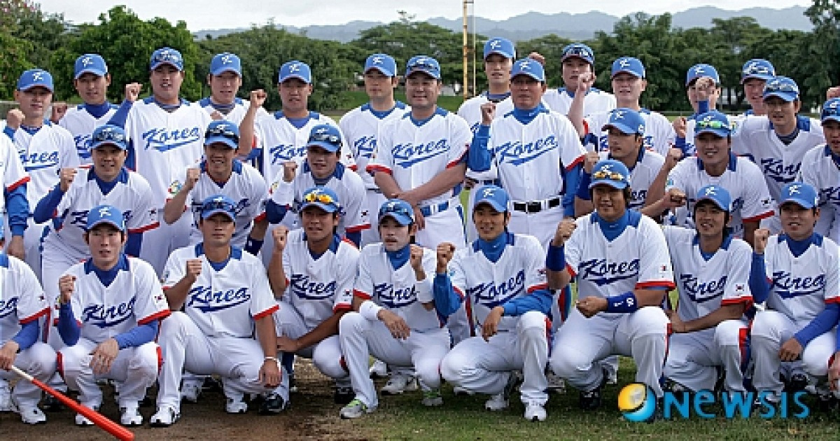 WBC 4강 신화를 재현한다!