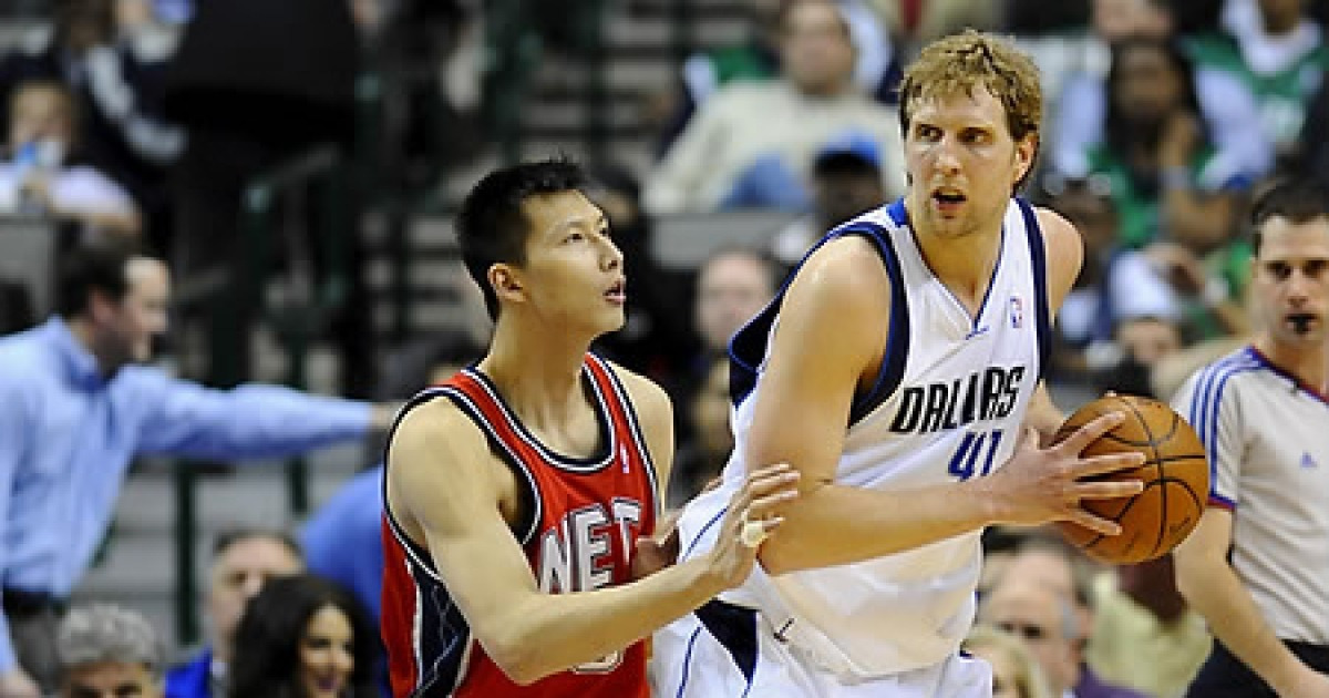 USA BASKETBALL NBA