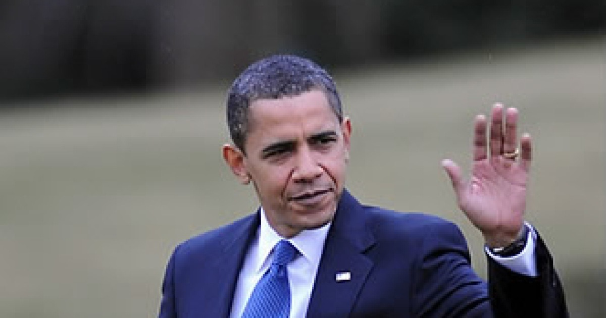 USA OBAMA