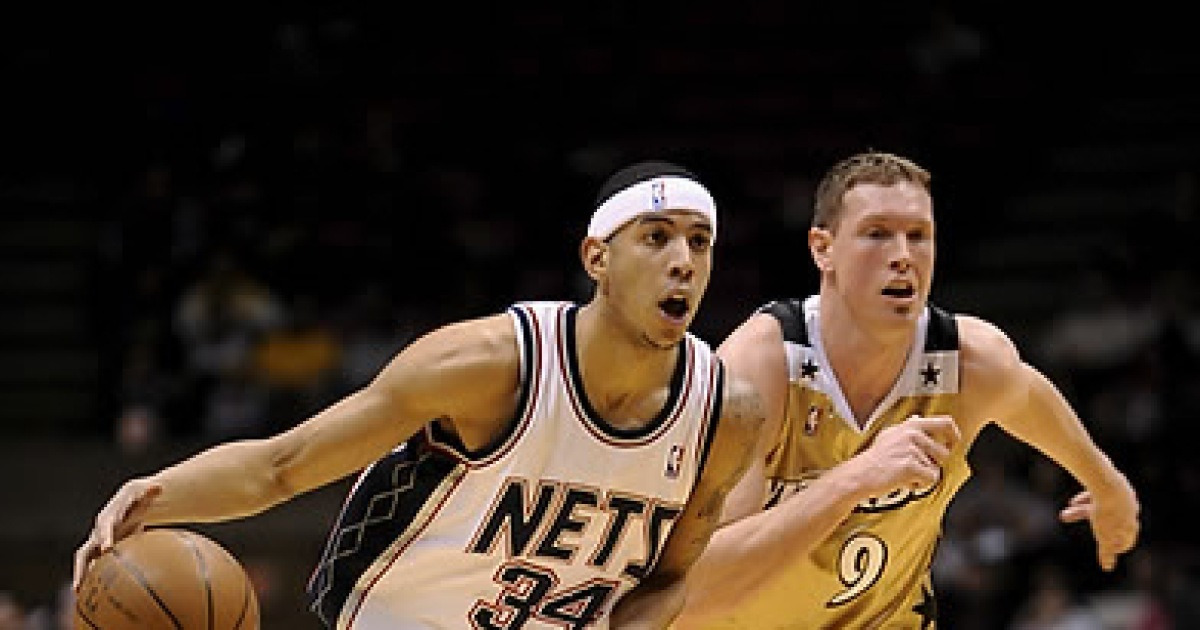USA BASKETBALL NBA