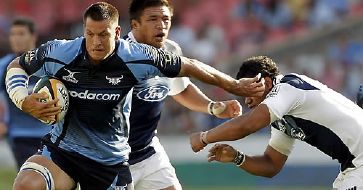 SOUTH AFRICA RUGBY UNION