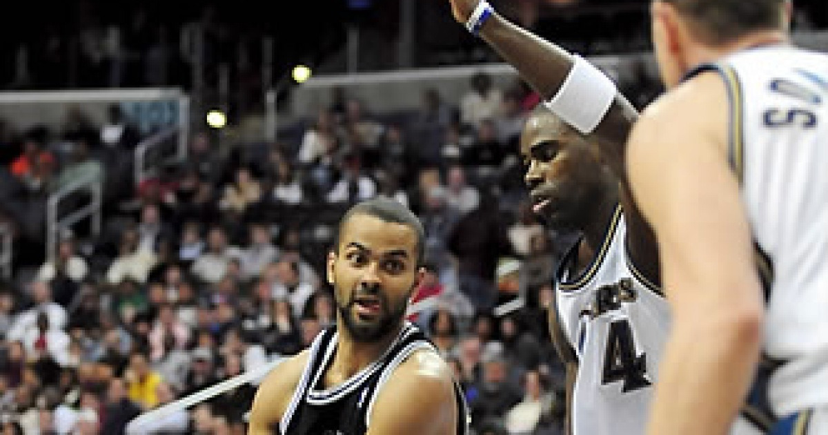 USA BASKETBALL NBA