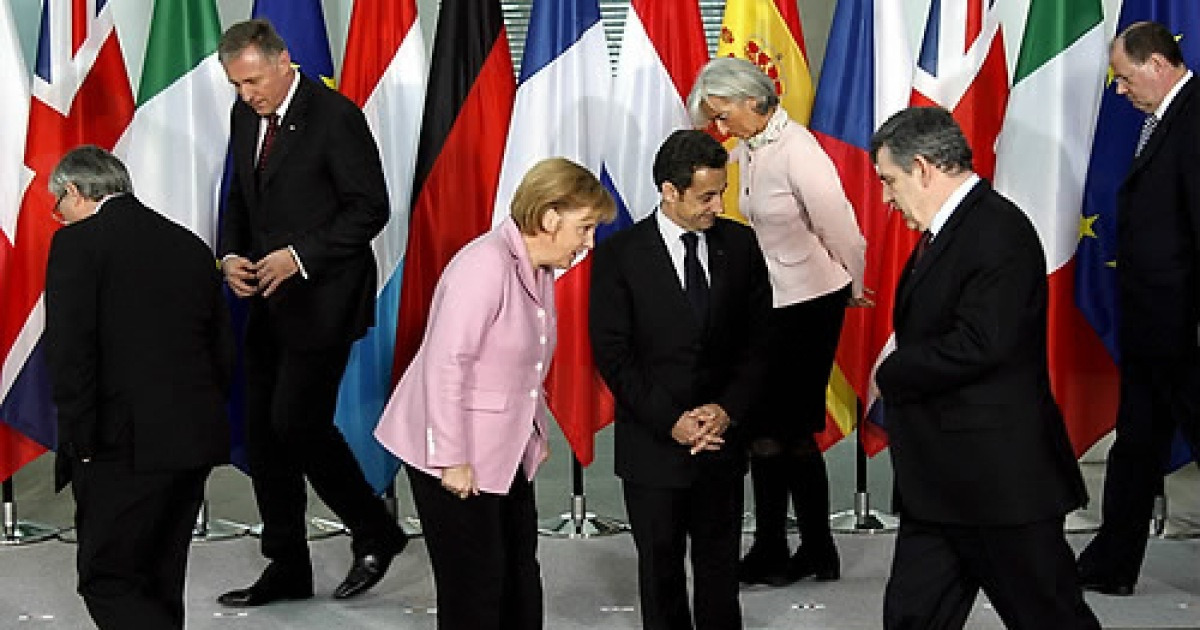 GERMANY PREPARATION SUMMIT