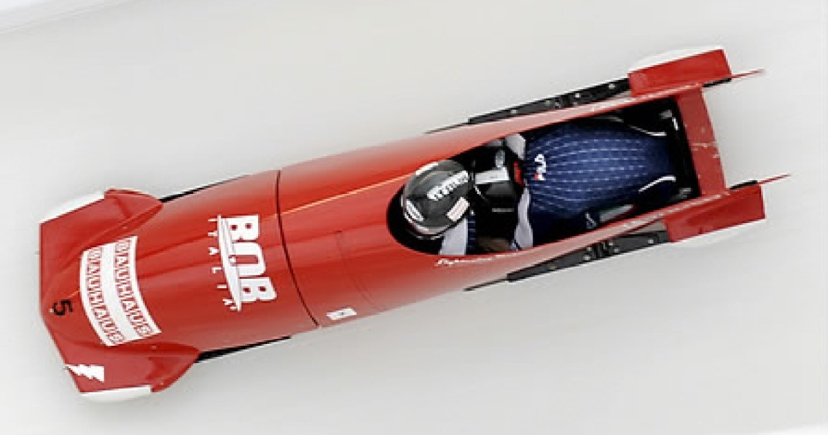 USA BOBSLEIGH WORLD CHAMPIONSHIPS