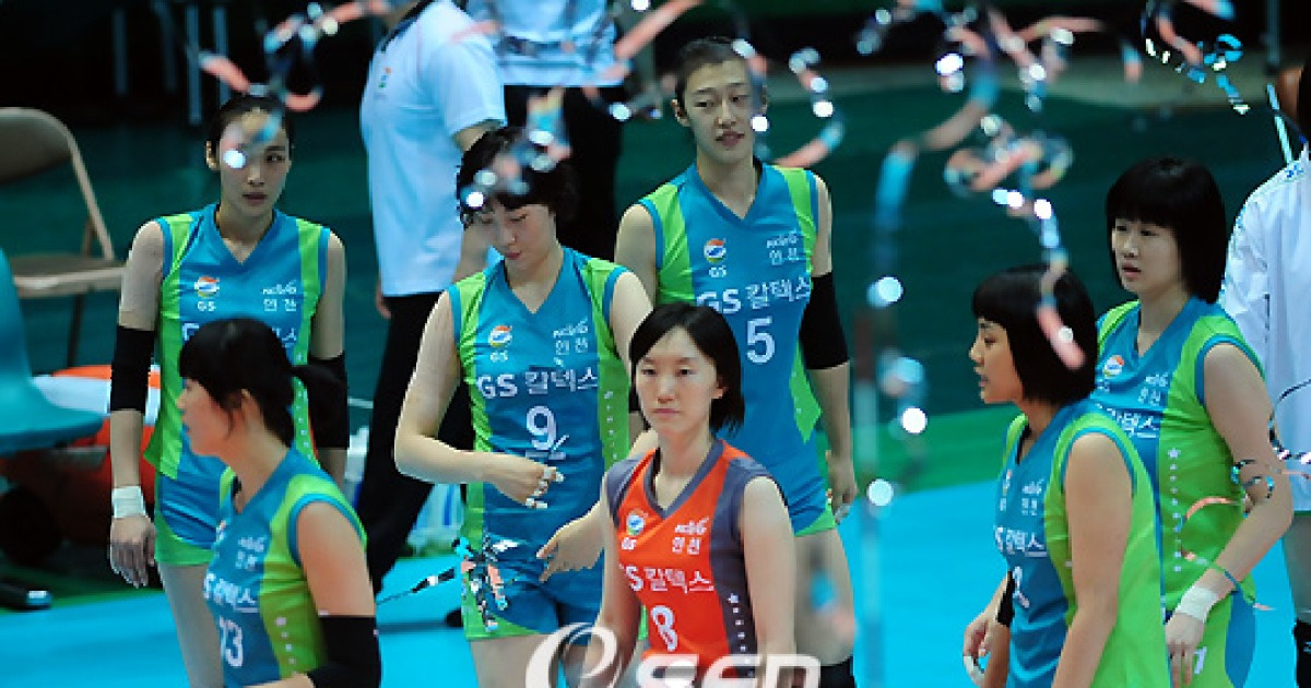 '강팀에 약한' GS칼텍스, PO서 괜찮을까?