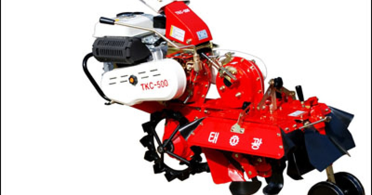 [2009 베스트신상품] 태광공업사, 소형 농업용 관리기(TKC-500)