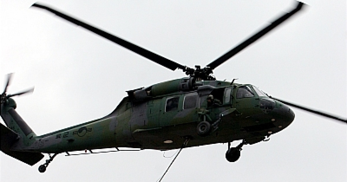 육군 UH-60 블랙호크
