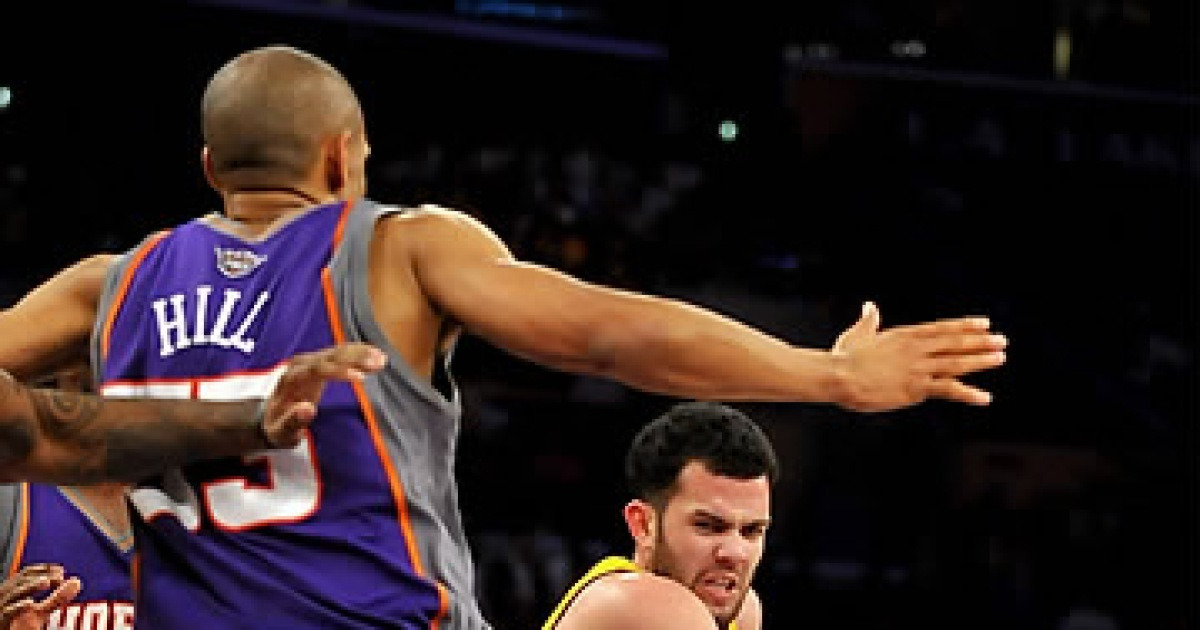 USA BASKETBALL NBA
