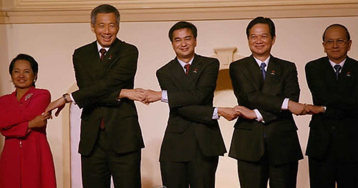 THAILAND 14TH ASEAN SUMMIT