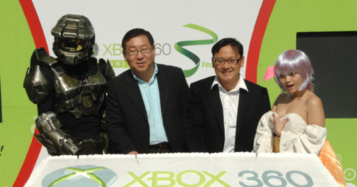 Xbox360 3돌, 코엑스에 게임 마니아 5만명 북적