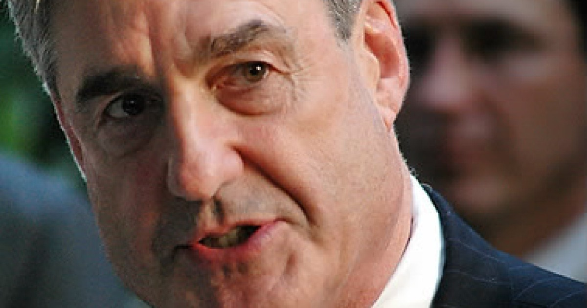 INDIA FBI CHIEF VISIT