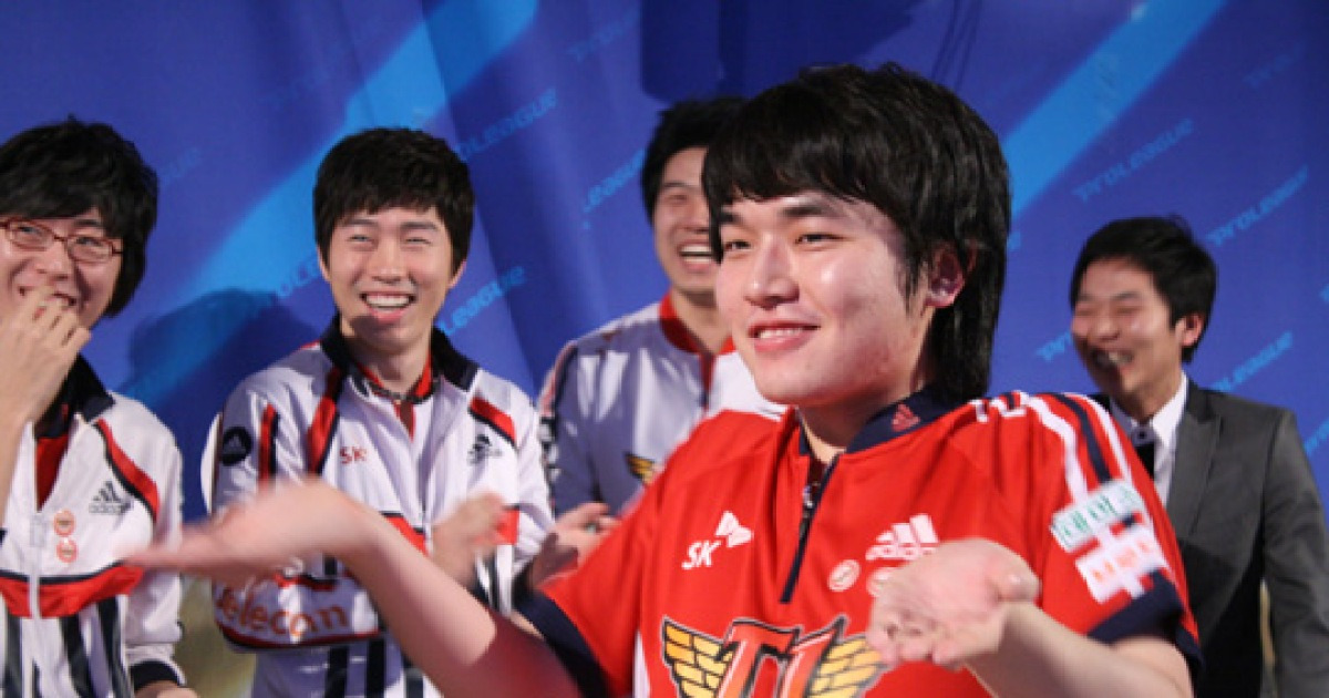 '고인규 집념의 3킬' SKT, STX 잡고 위너스리그 PS 불씨 살려