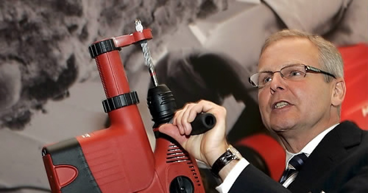 SWITZERLAND HILTI