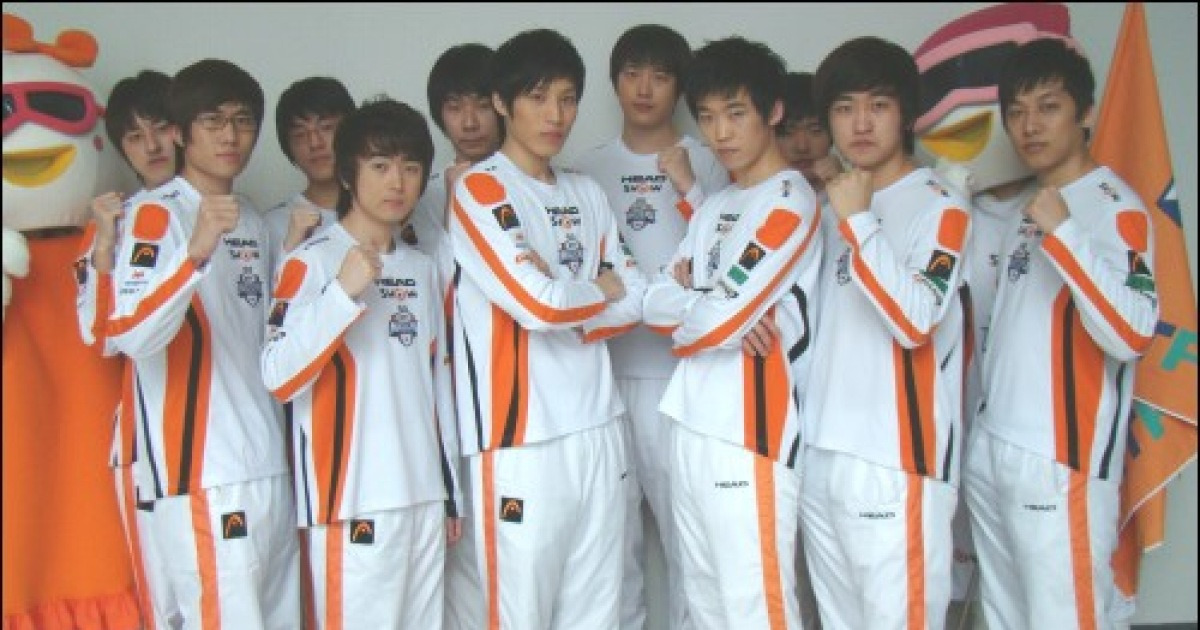 KTF매직엔스, '신한銀위너스리그' 준PO서 'SKT1' 제압