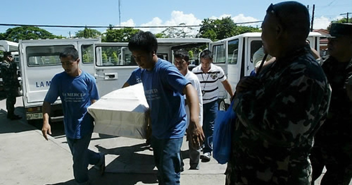 PHILIPPINES KIDNAP