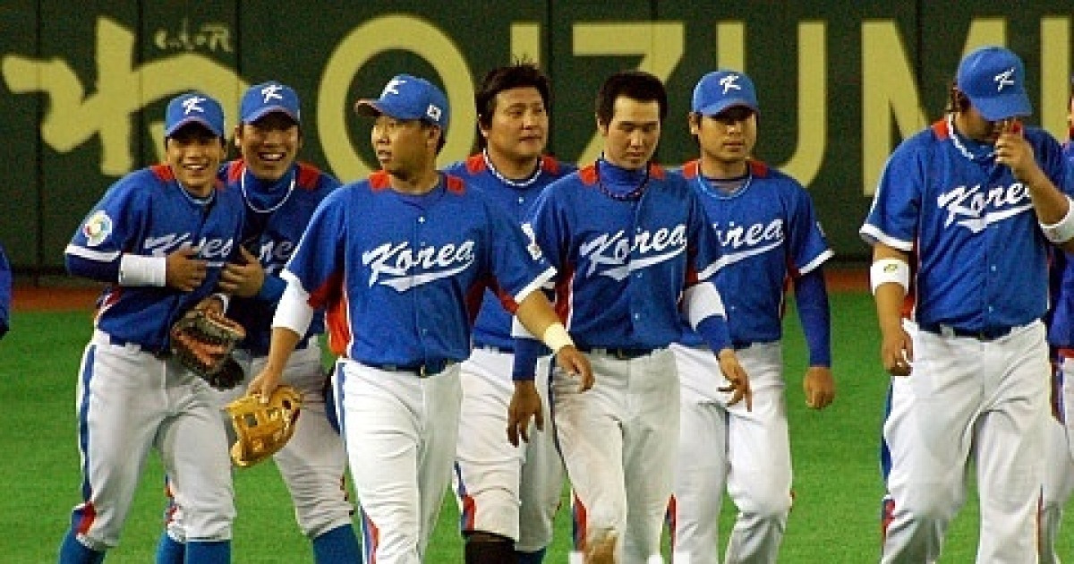 [WBC] LA타임스 "'친구'끼리 뭉친 한국이 ML을 이겼다"