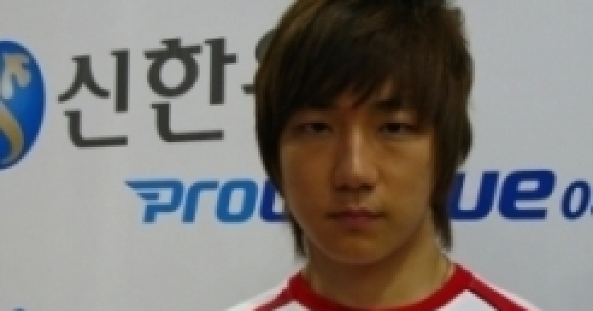 이제동, KTF 매직엔스 '올킬'..위너스리그 결승진출