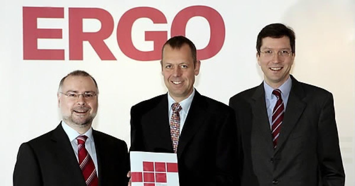 GERMANY ERGO INSSURANCE GROUP