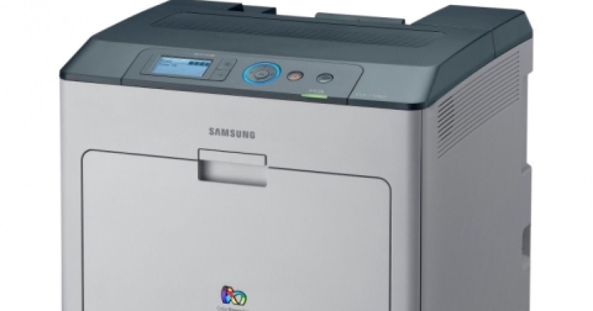Samsung Brings More Colour to the Office with its Fastest Colour Laser ...