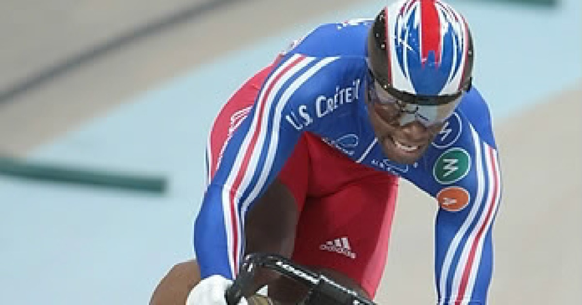 POLAND TRACK CYCLING WORLD CHAMPIONSHIPS