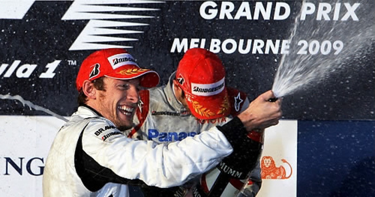 AUSTRALIA FORMULA 1 GRAND PRIX