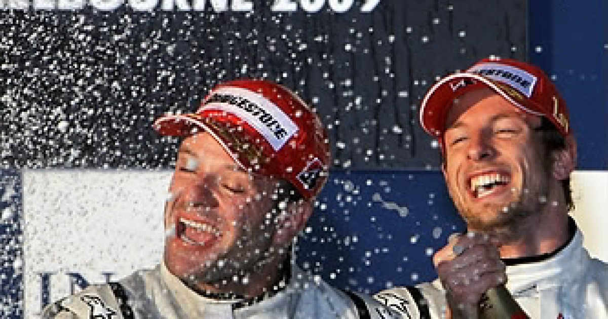 AUSTRALIA FORMULA 1 GRAND PRIX