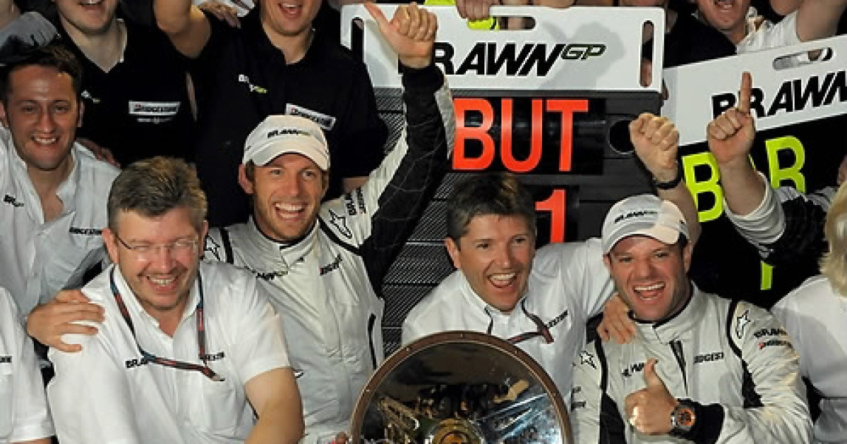 AUSTRALIA FORMULA 1 GRAND PRIX