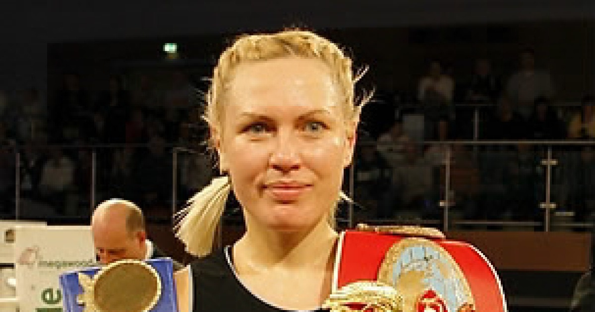 GERMNAY BOXING