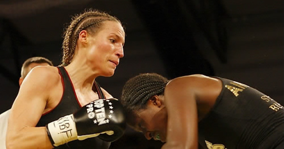 GERMANY BOXING WORLD CUP KUEHNE WAGUTHII