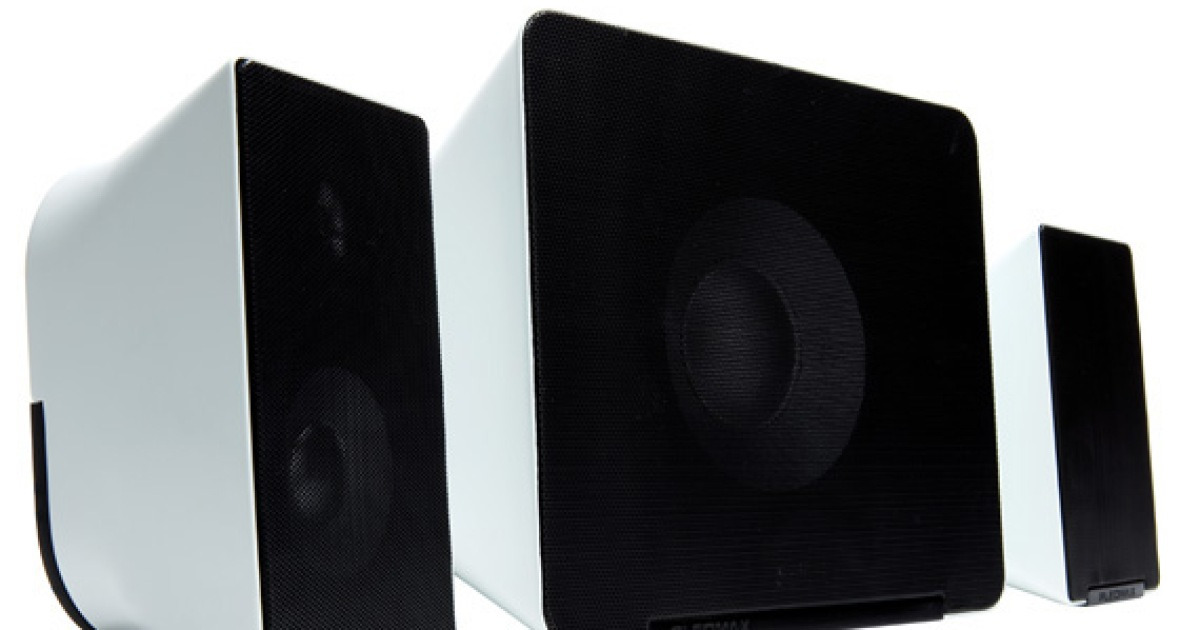 [New Product Speaker]Pleomax S2-620W