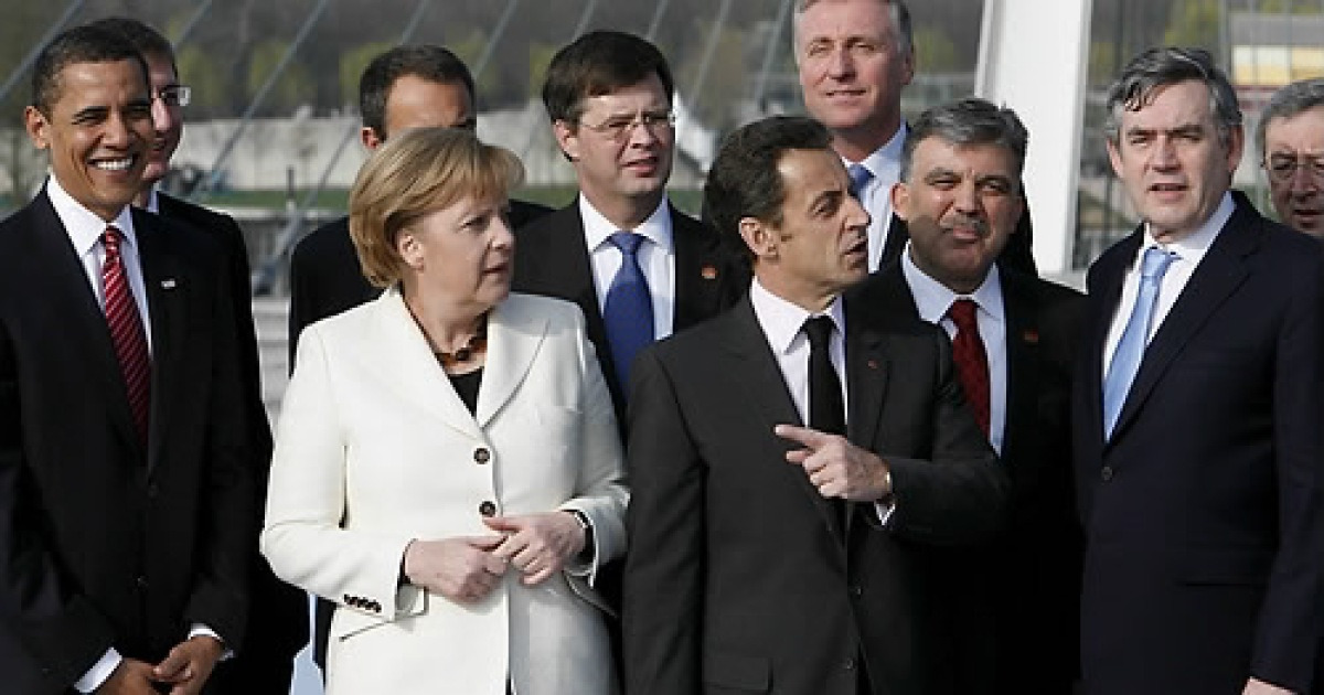FRANCE NATO SUMMIT